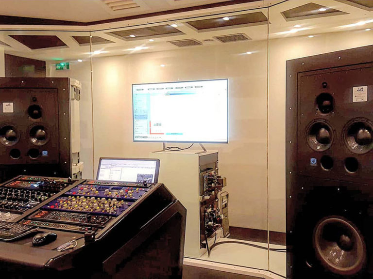 Portfolio - Northward Acoustics