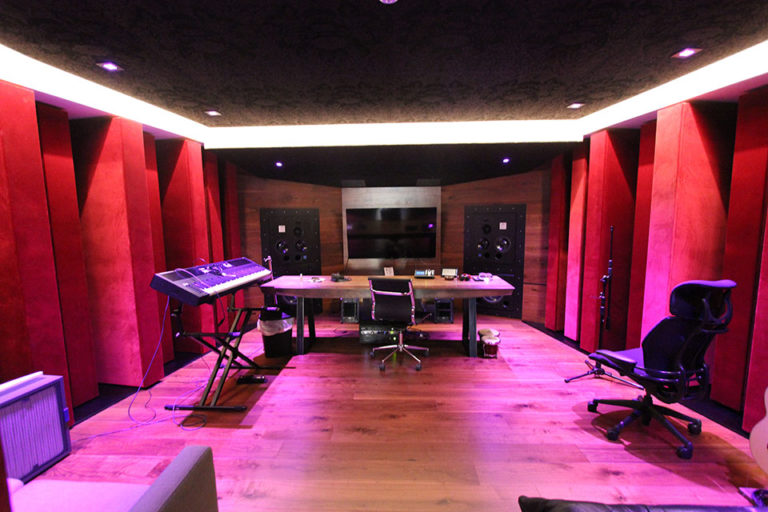 Portfolio - Northward Acoustics