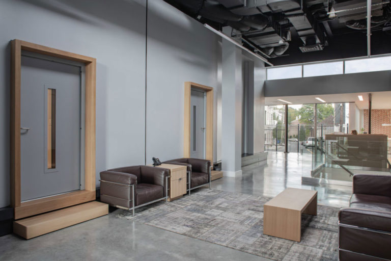 On the job - Northward Acoustics