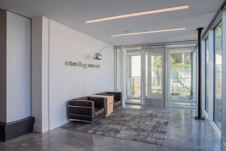 Portfolio - Northward Acoustics