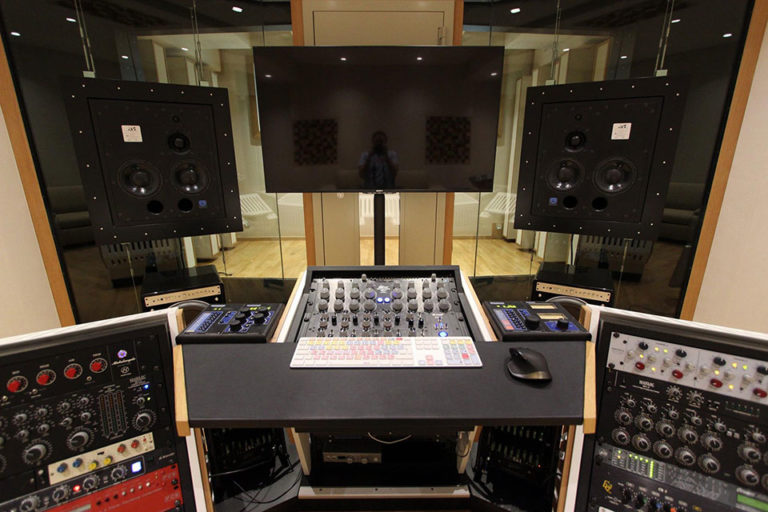 On the job 2016 - Northward Acoustics