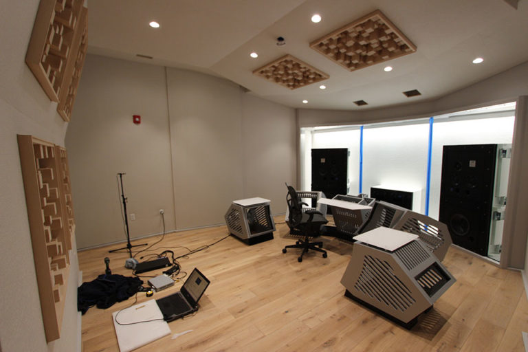 On the job 2018 - Northward Acoustics